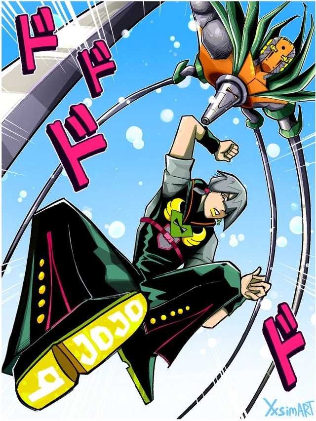 what if November Rain merged with Vitamin C? | Fandom