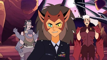 Which one does Catra look best in? | Fandom