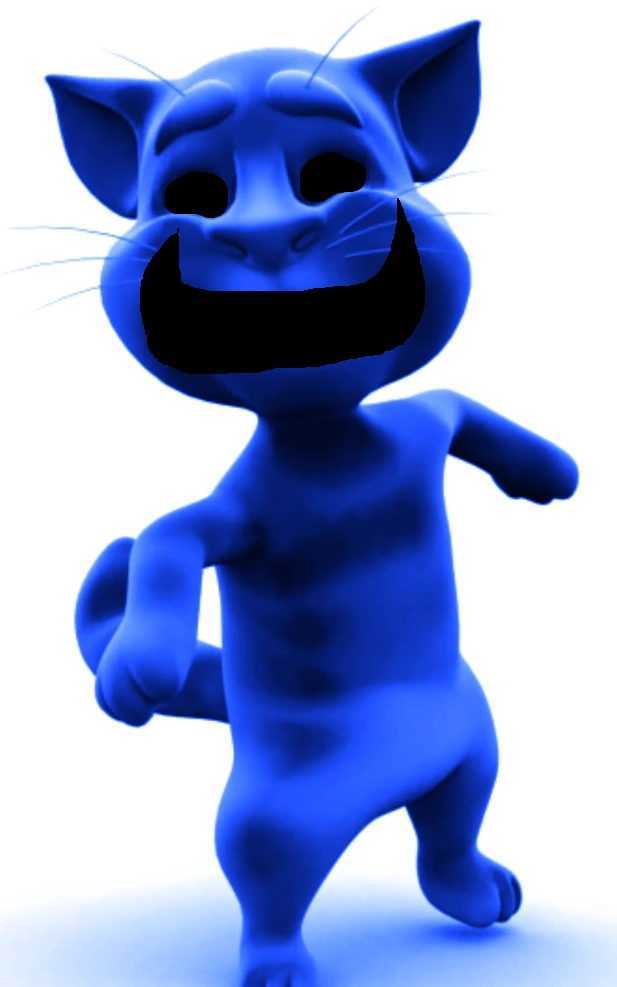 majin talking tom | Fandom