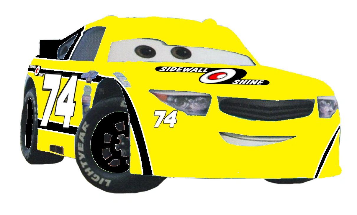 Hank Steerington (Cars 3 Sidewall Shine Racer) Artwork | Fandom