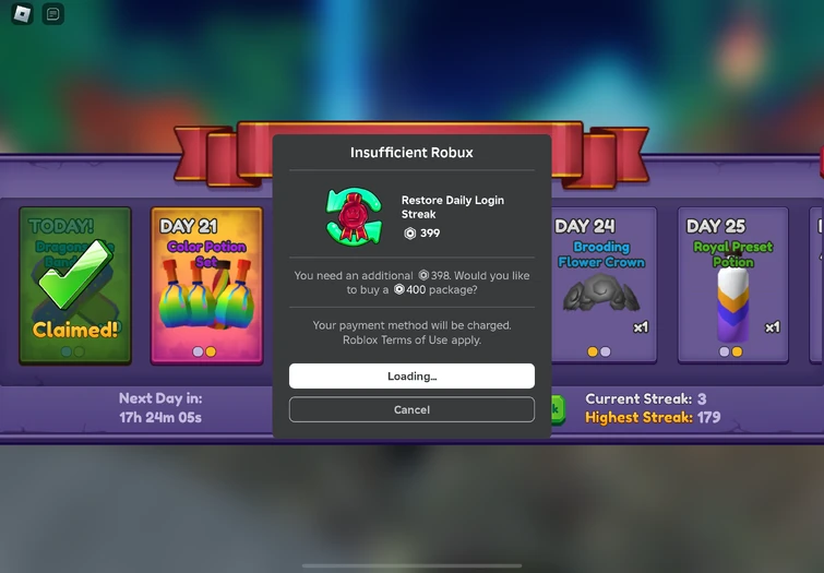 400 robux…? | Fandom