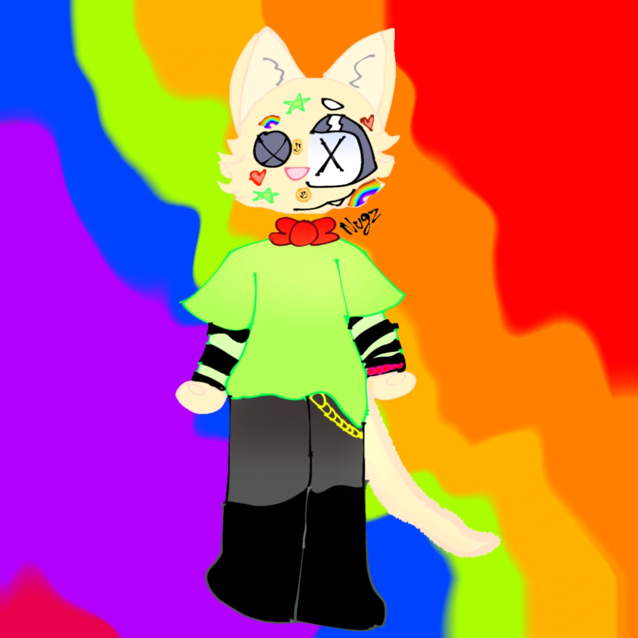 UHHH RLLY BADLY DRAWN TDAC OC | Fandom