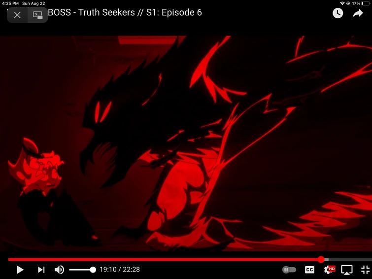 Stolas’ full demon form? | Fandom