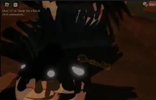 Cursed DOORS image time | Fandom