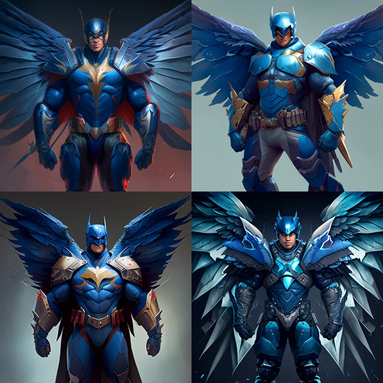 Fan Made Superhero Team I made in AI | Fandom