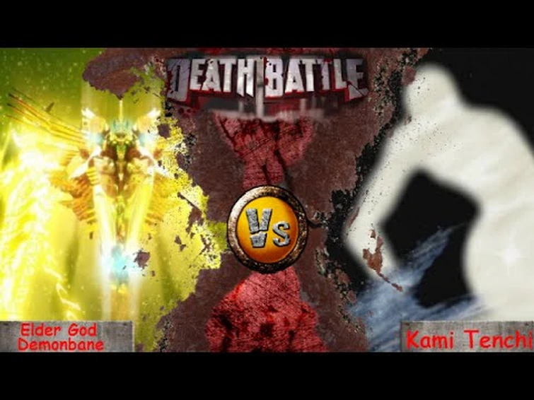 Elder God Demonbane Vs Kami Tenchi | Fandom