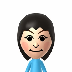 How cute is this Mii? | Fandom