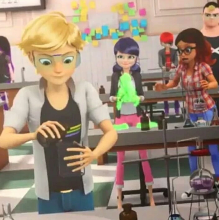 Hay Adrien 😍 | Fandom