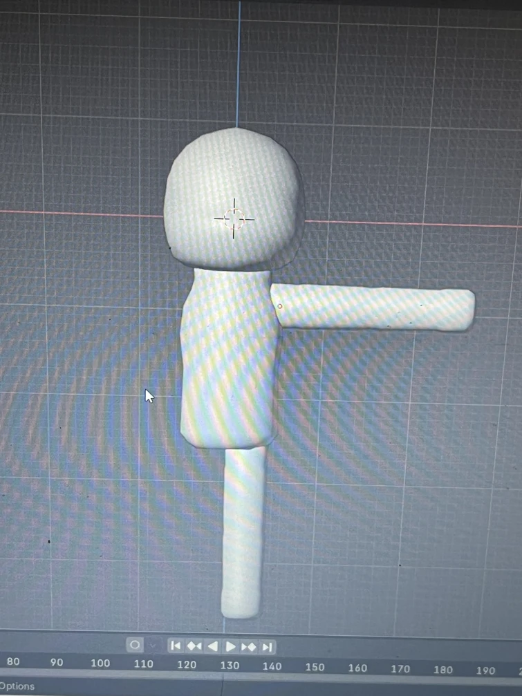Trying to make a 3D model base for TeeniePings (in my style) | Fandom
