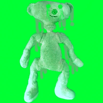 acid bear green screen and png | Fandom