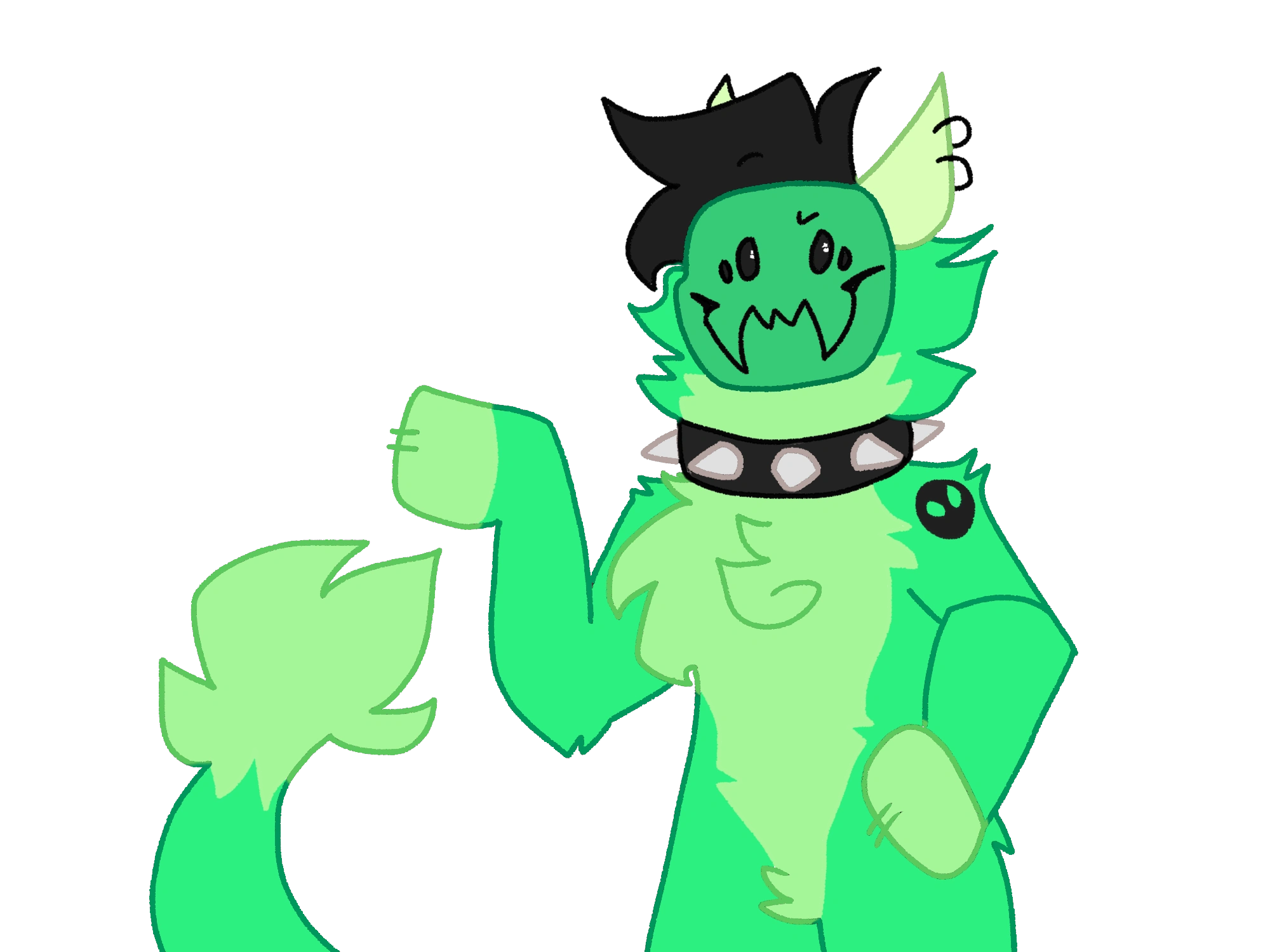NIRVANA! (character redesign part 10) | Fandom