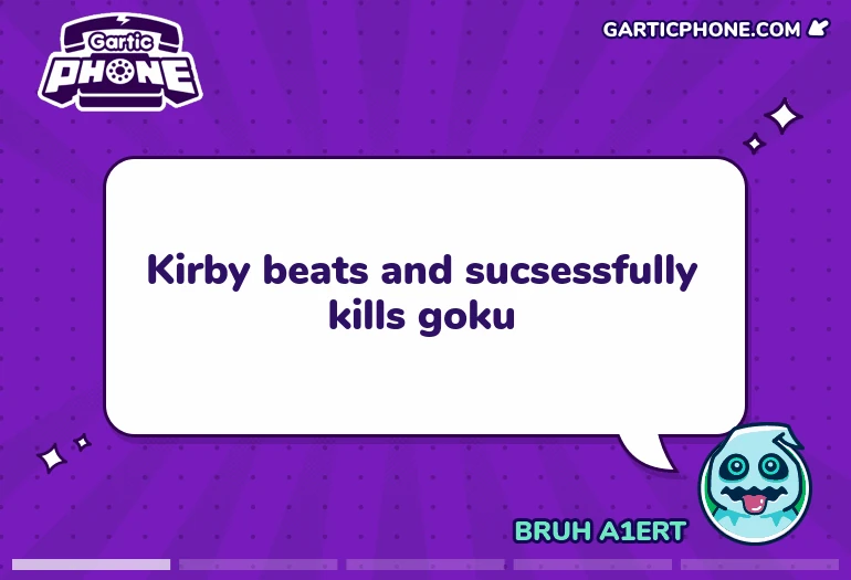 Garlic phone art | Fandom