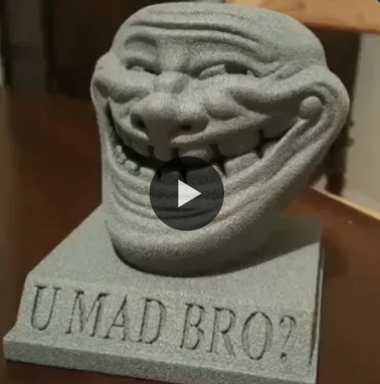 We do a bit of trolling | Fandom