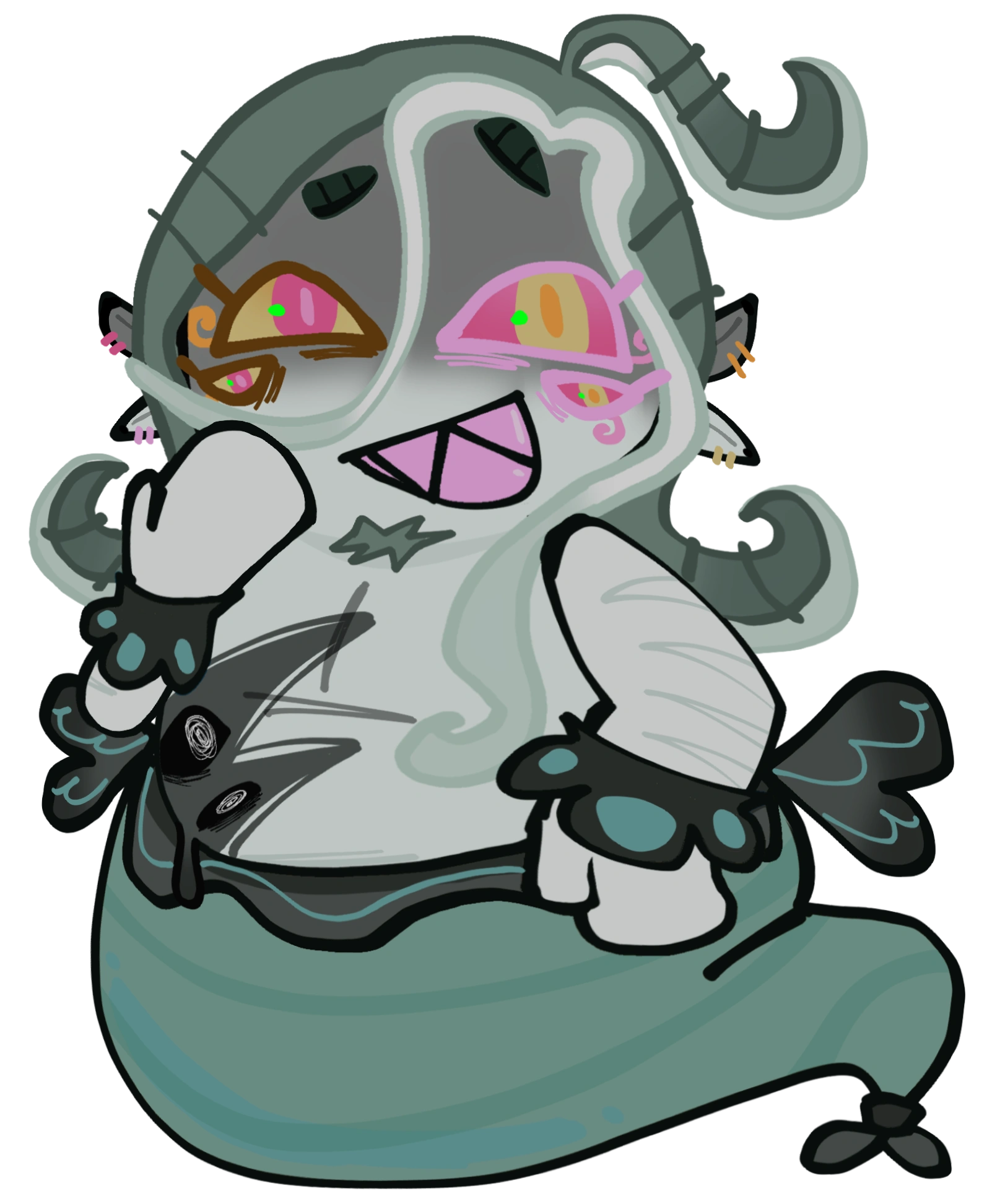 New Algebralien OC: Octavio (-) 🍣 | Fandom