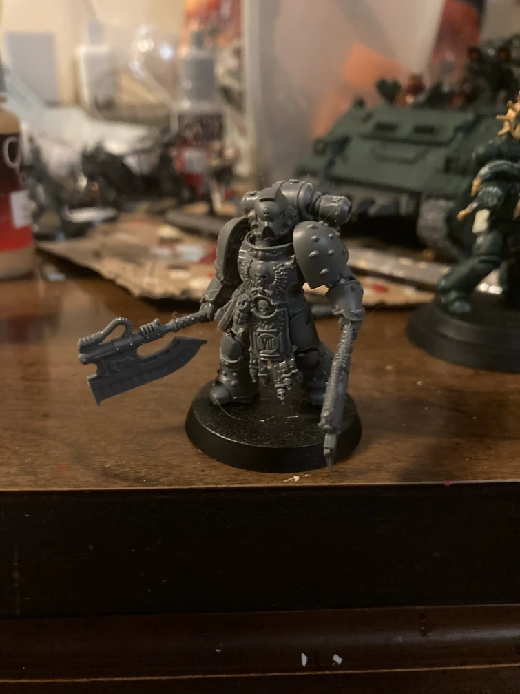 Astral Claw kitbash | Fandom