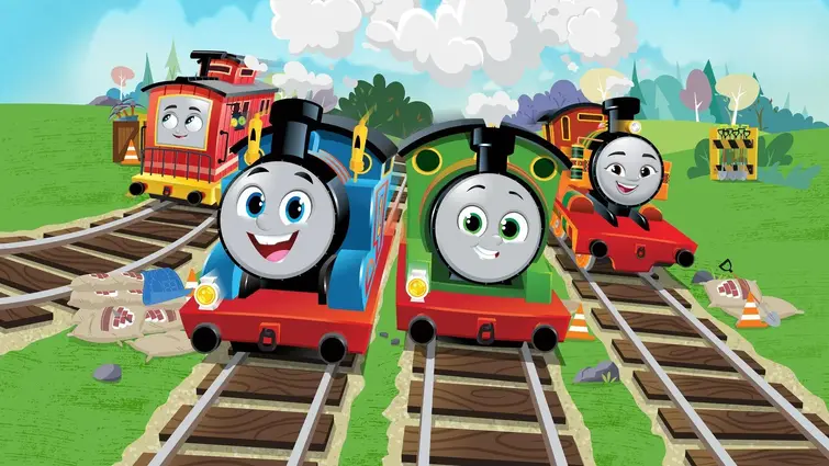 Adventures of Sodor premieres in 2026… | Fandom