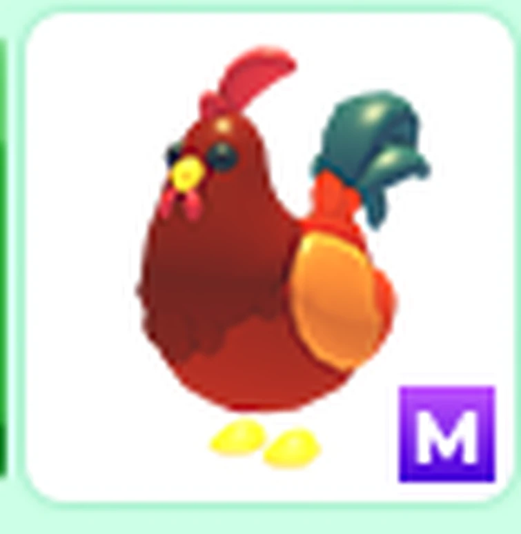 Double Mega post: Mega Rooster and Wood Pigeon complete! | Fandom