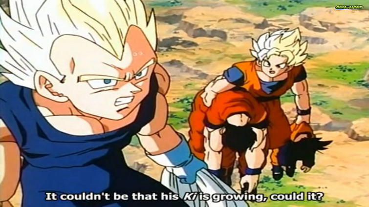 Kid buu strongest buu there is | Fandom