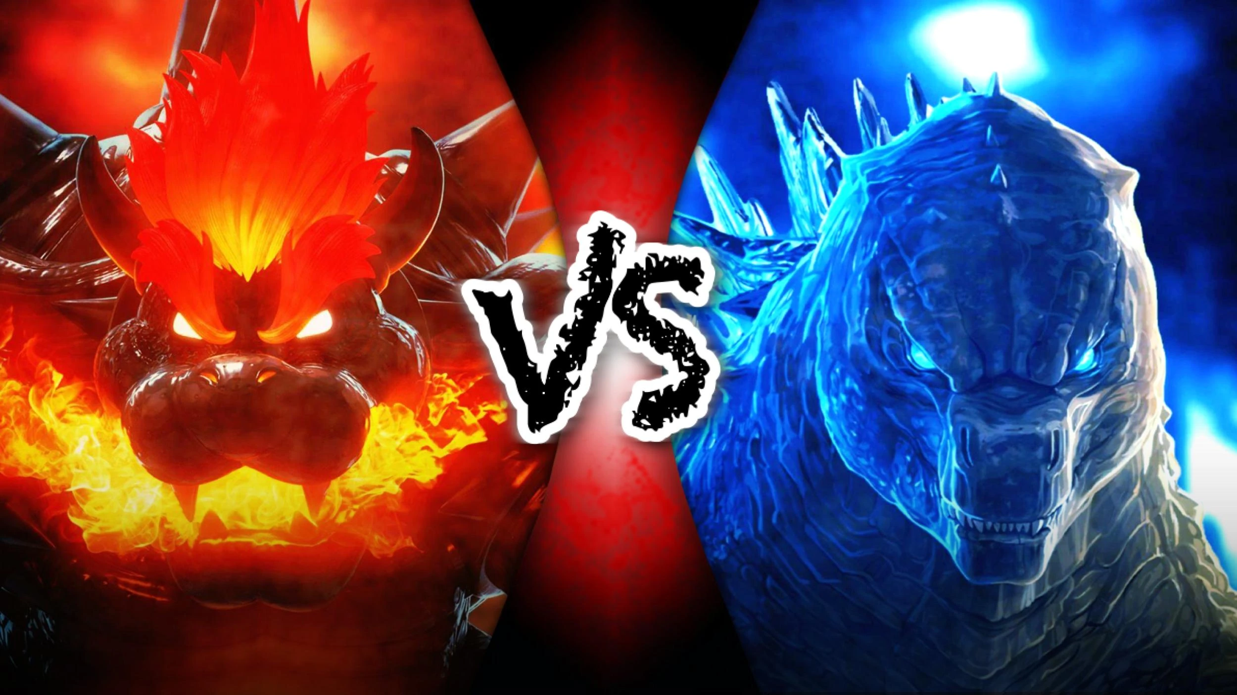 Bowser vs Godzilla | Fandom