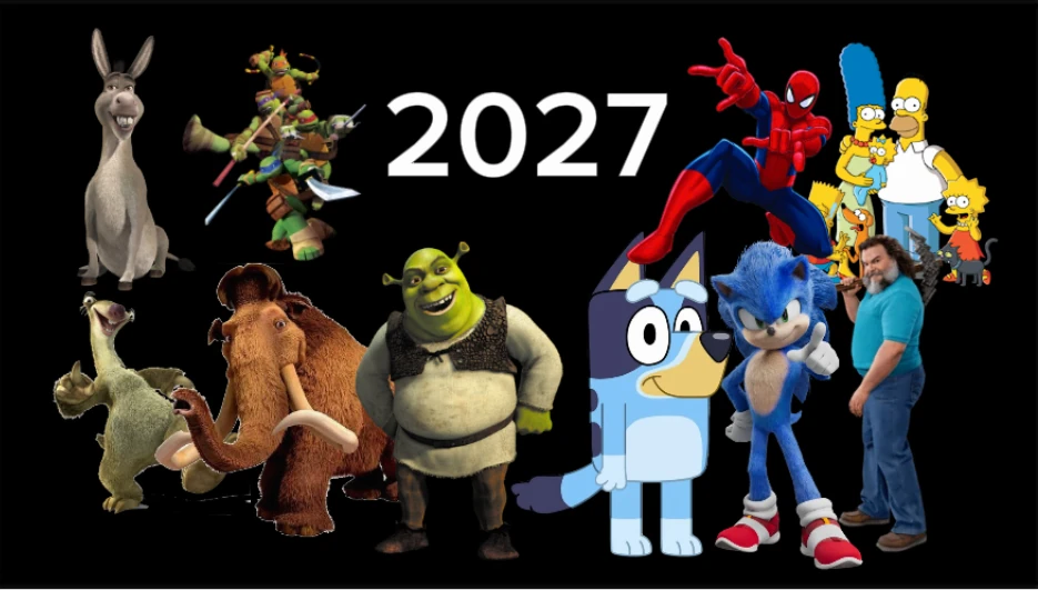 2027 Is Going To Be A Big Year For Movies | Fandom