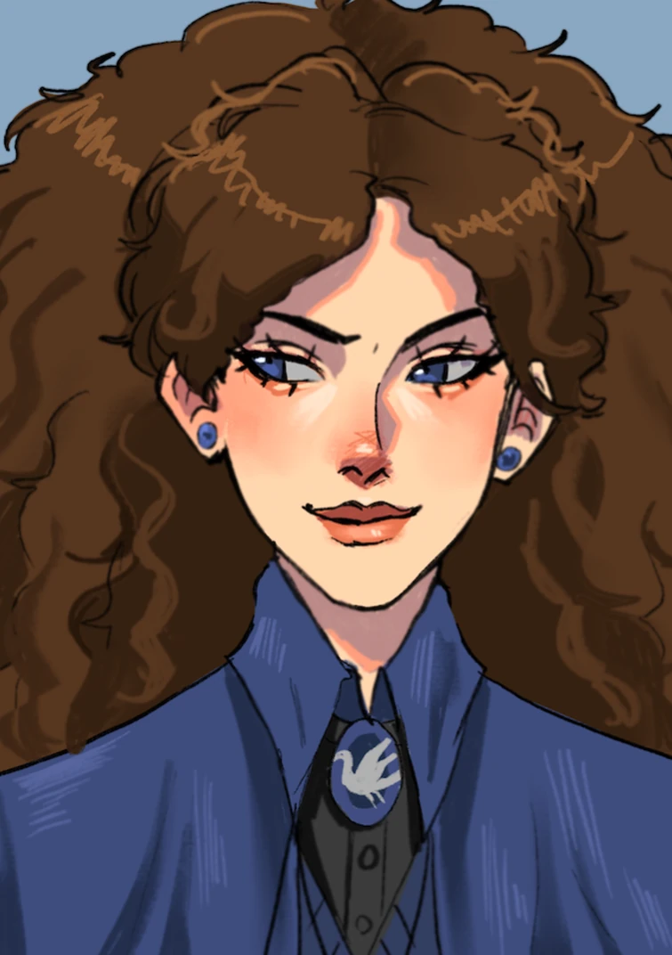 Dessin de Stina | Fandom