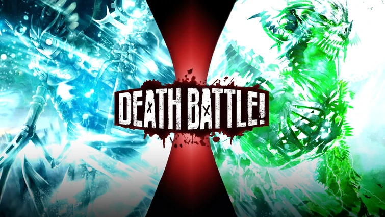 Mekhane/The Broken God Vs Mag'ladroth the Void Dragon | Fandom