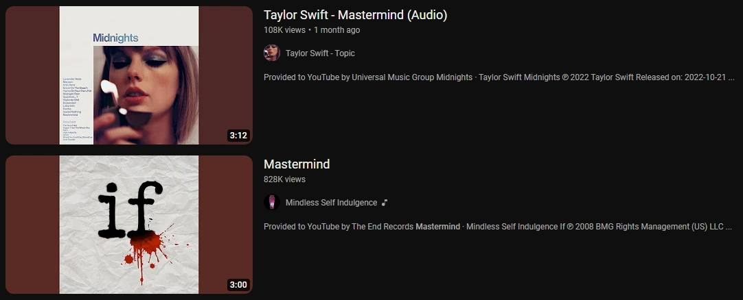 The Masterminds | Fandom