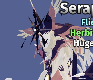Why does sera have a face | Fandom