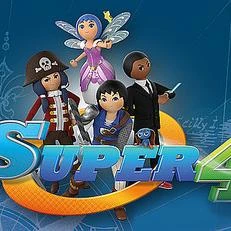 Super 4 Discord Server if anyone's interested | Fandom