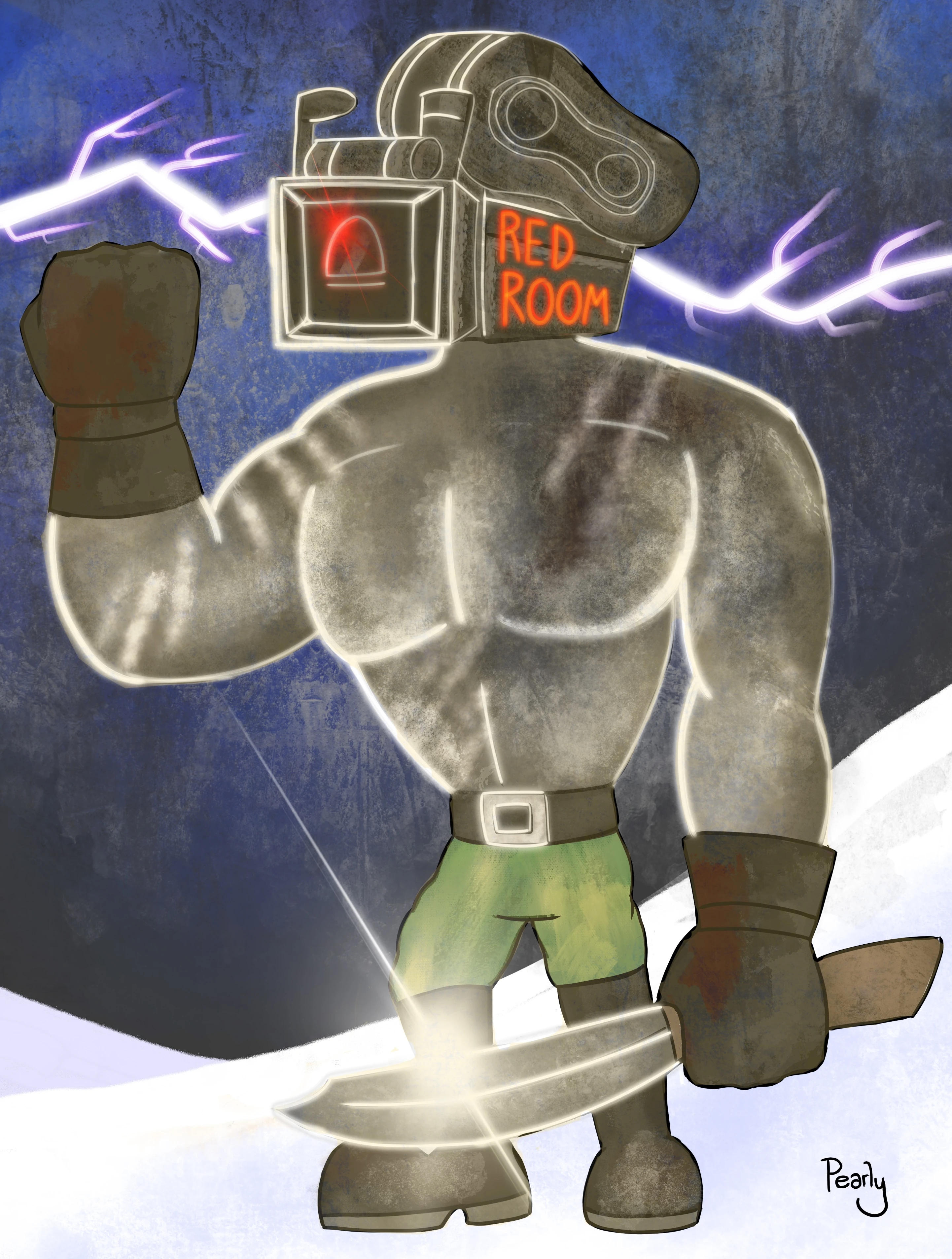 Large Cameraman vs ??? | Fandom