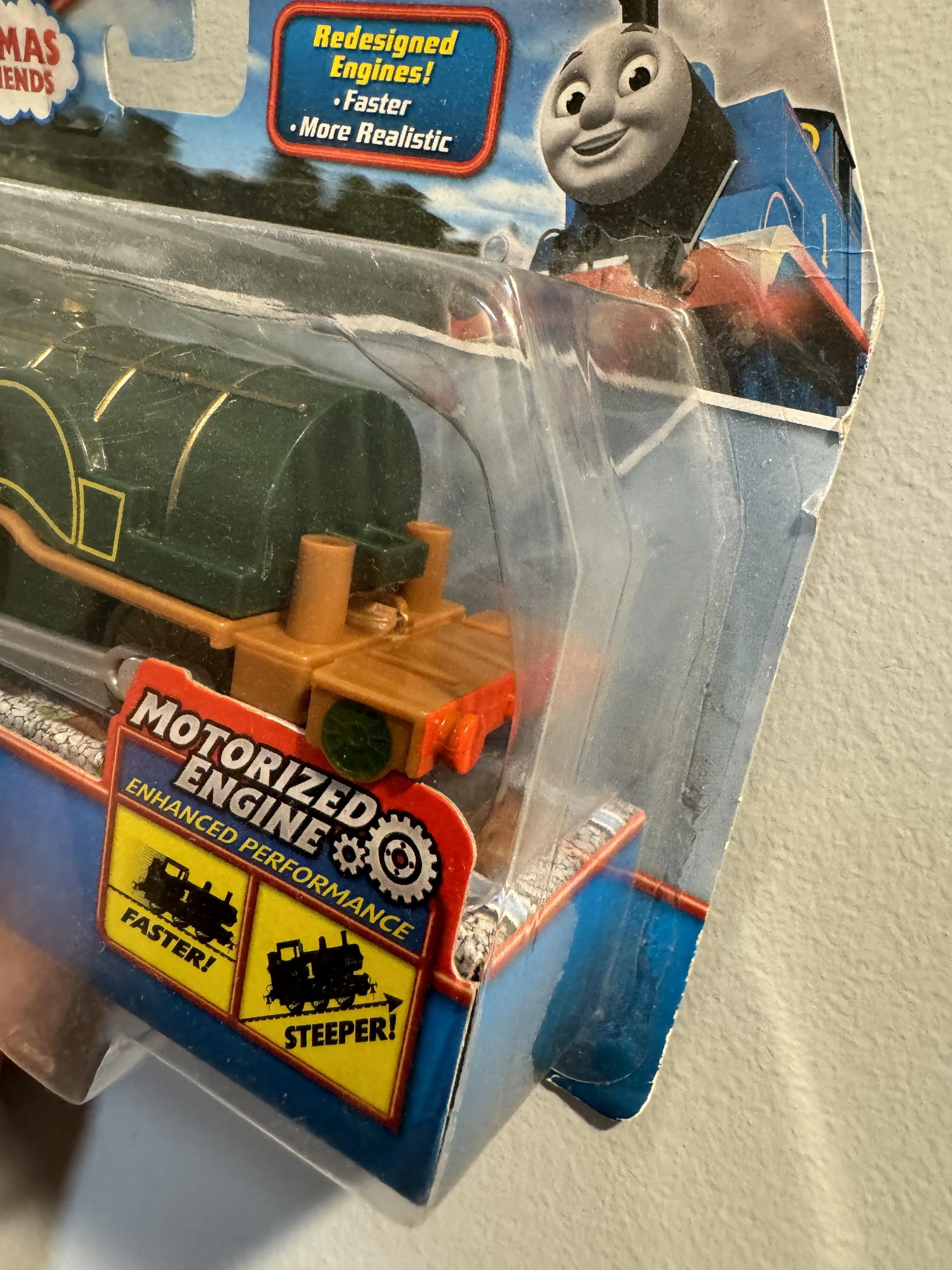 Emily got sent for scrap!!! | Fandom