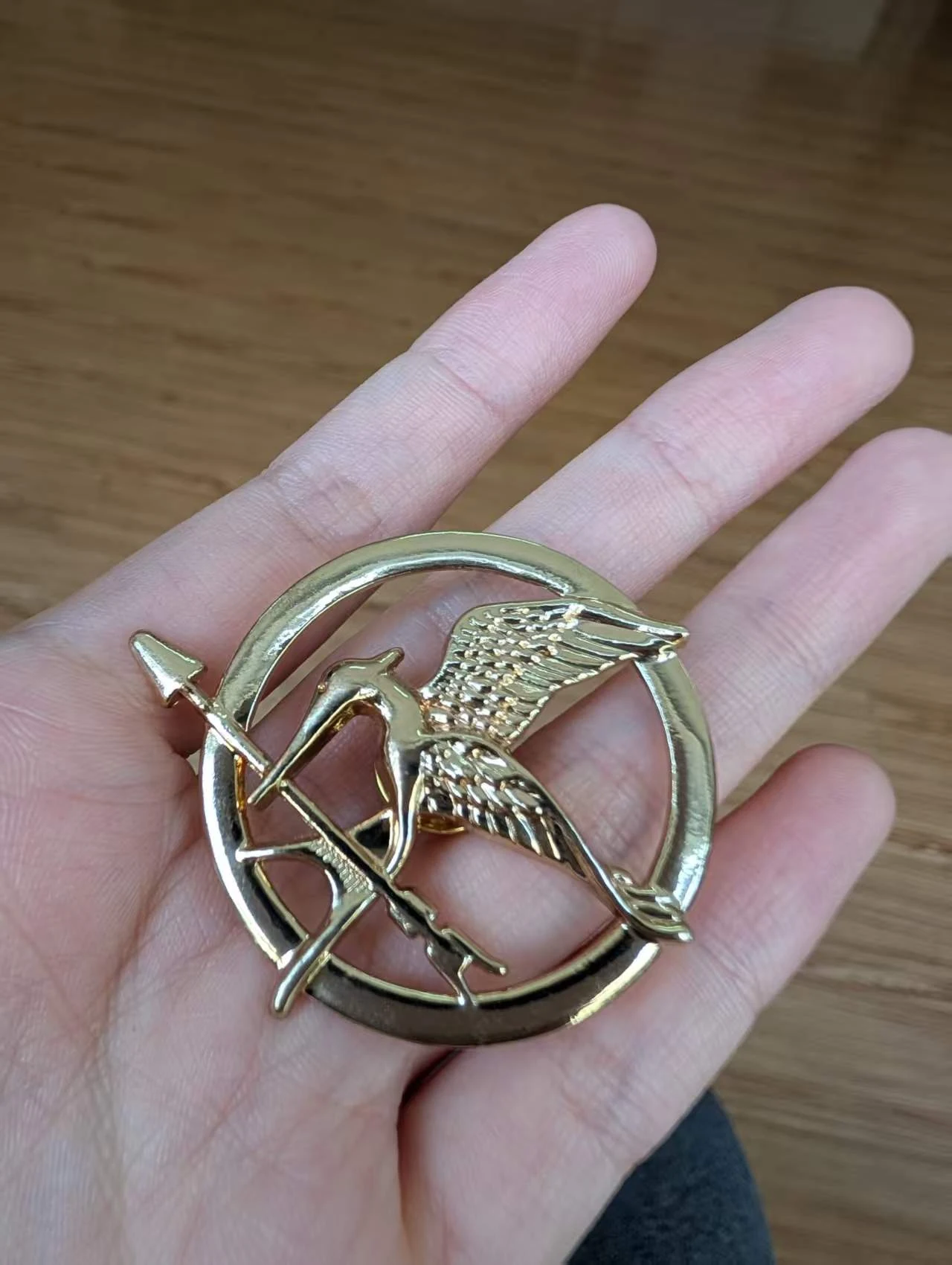 Mockingjay Pin | Fandom