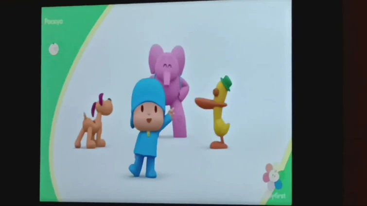 Pocoyo is coming to Babyfirst | Fandom