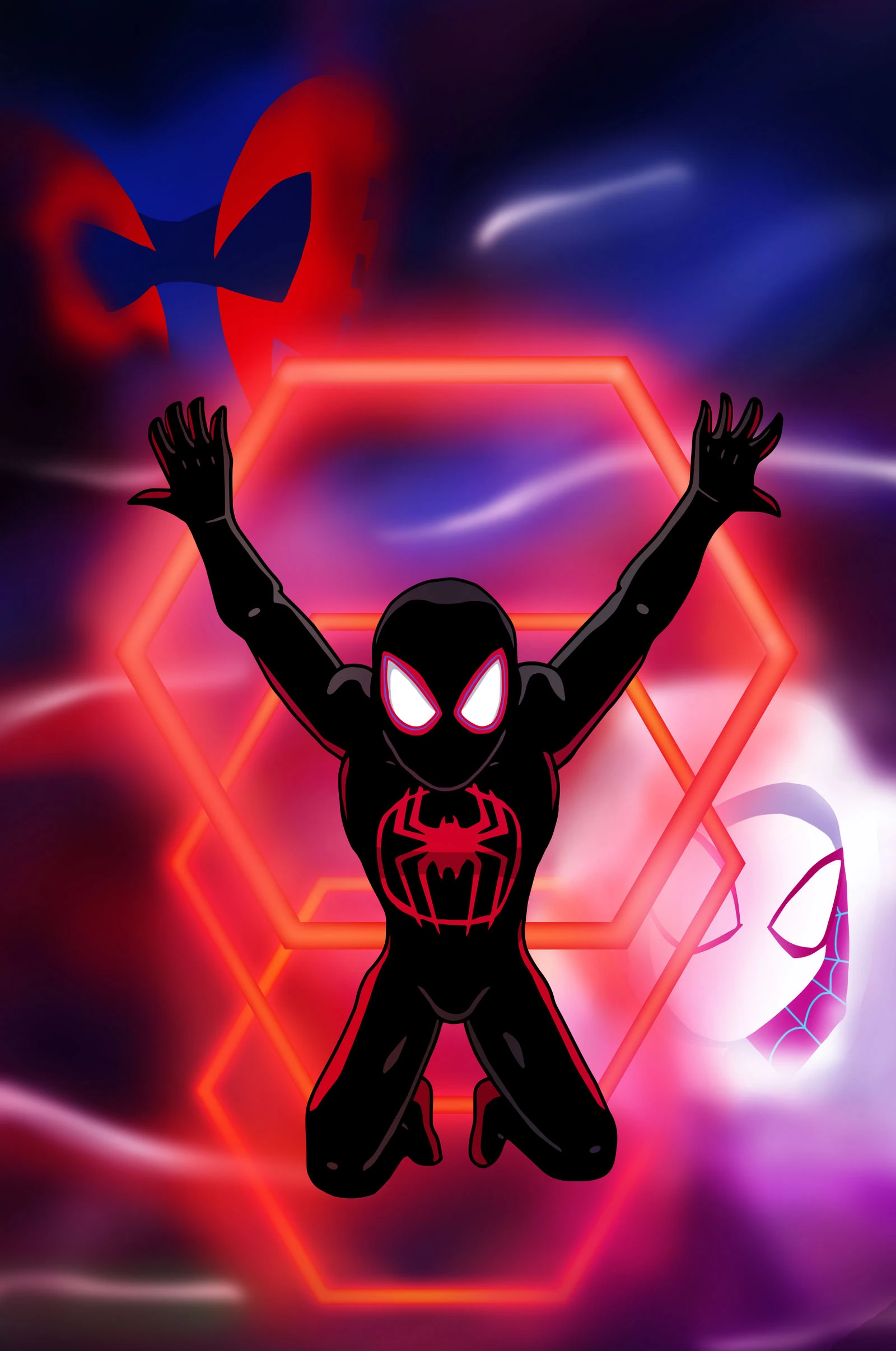 Who is the Best MU if Miles came back for his 2nd Round? | Fandom