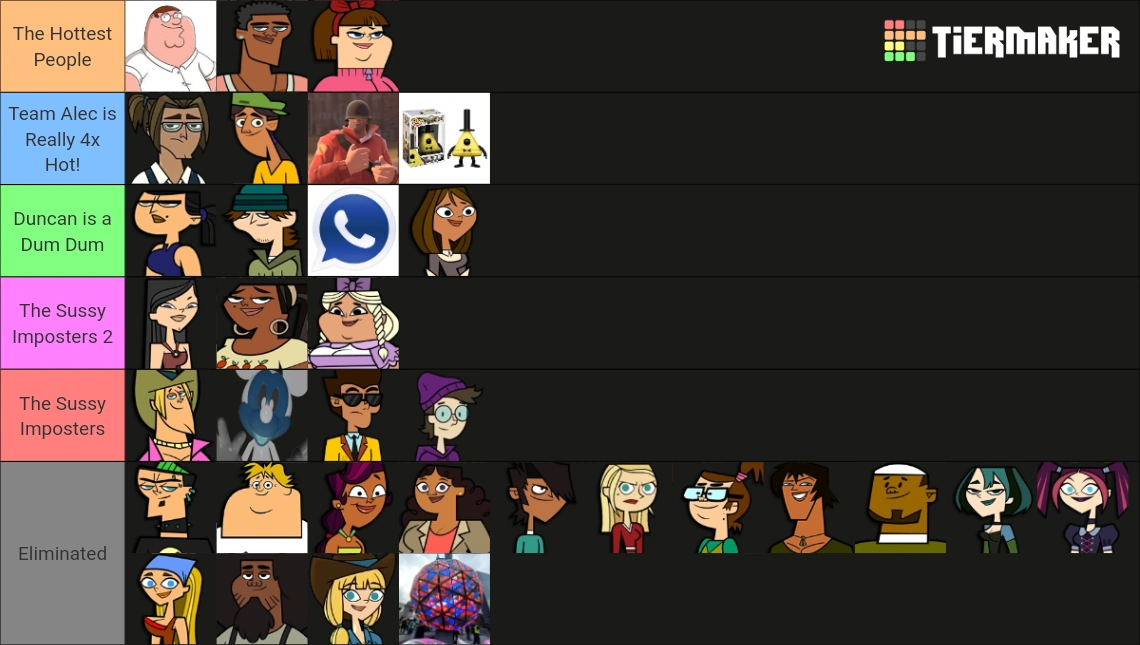 TD view vote deaded new ep: 11 | Fandom