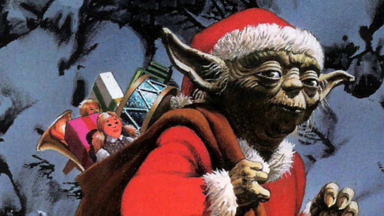 Is Yoda the Star Wars Santa Claus? | Fandom