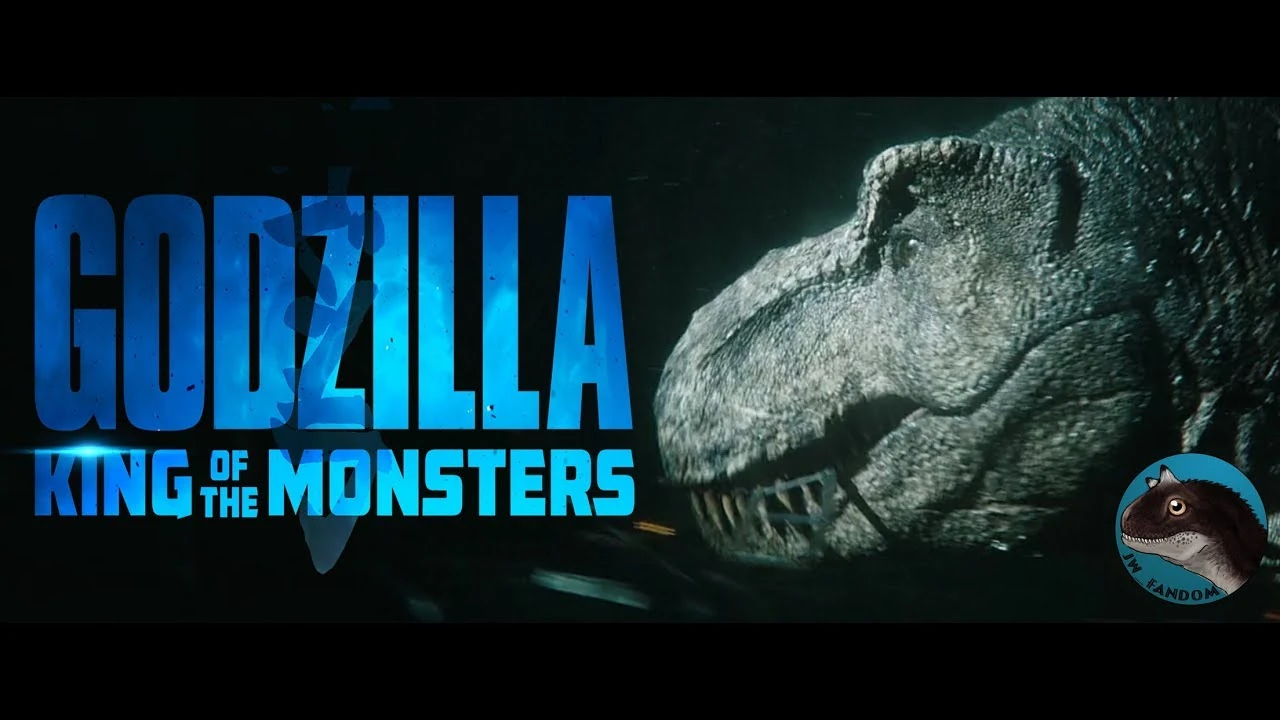 Jurassic Park Franchise (Godzilla King of the Monsters Style) trailer ...
