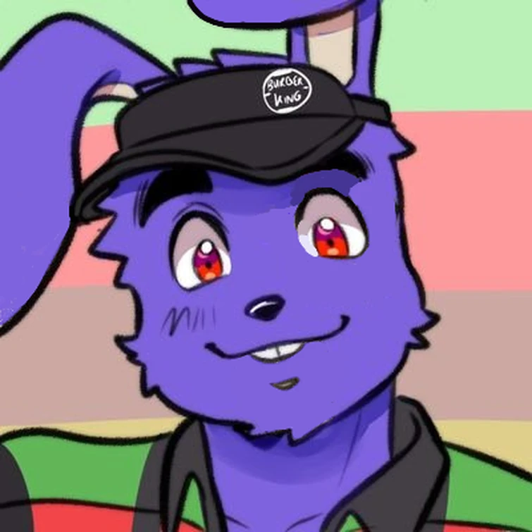 Rei n' Bonnie in a Burger King | Fandom