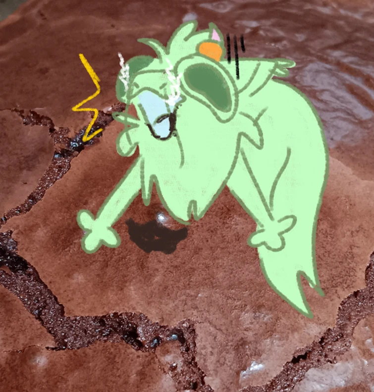 YUM!...GARF NO | Fandom