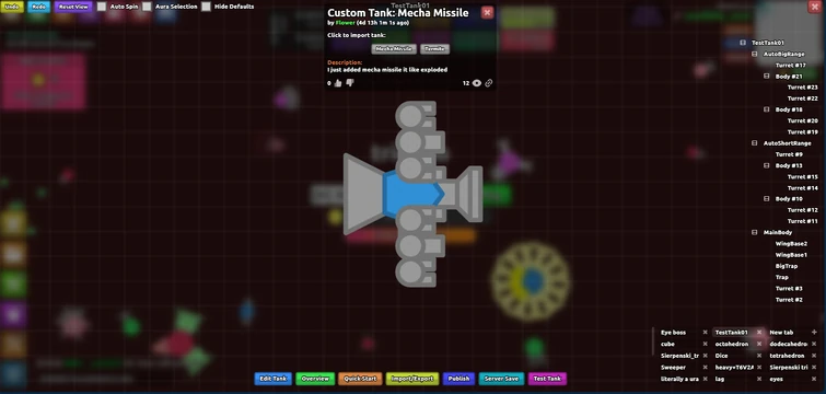 Triep.io tanks please | Fandom