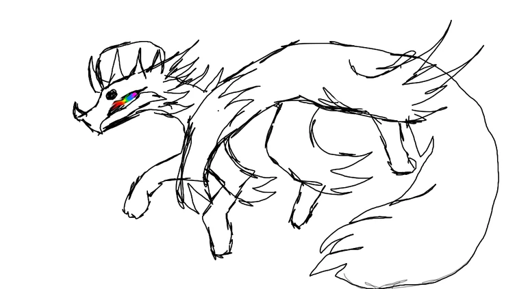 Vulp drawing | Fandom