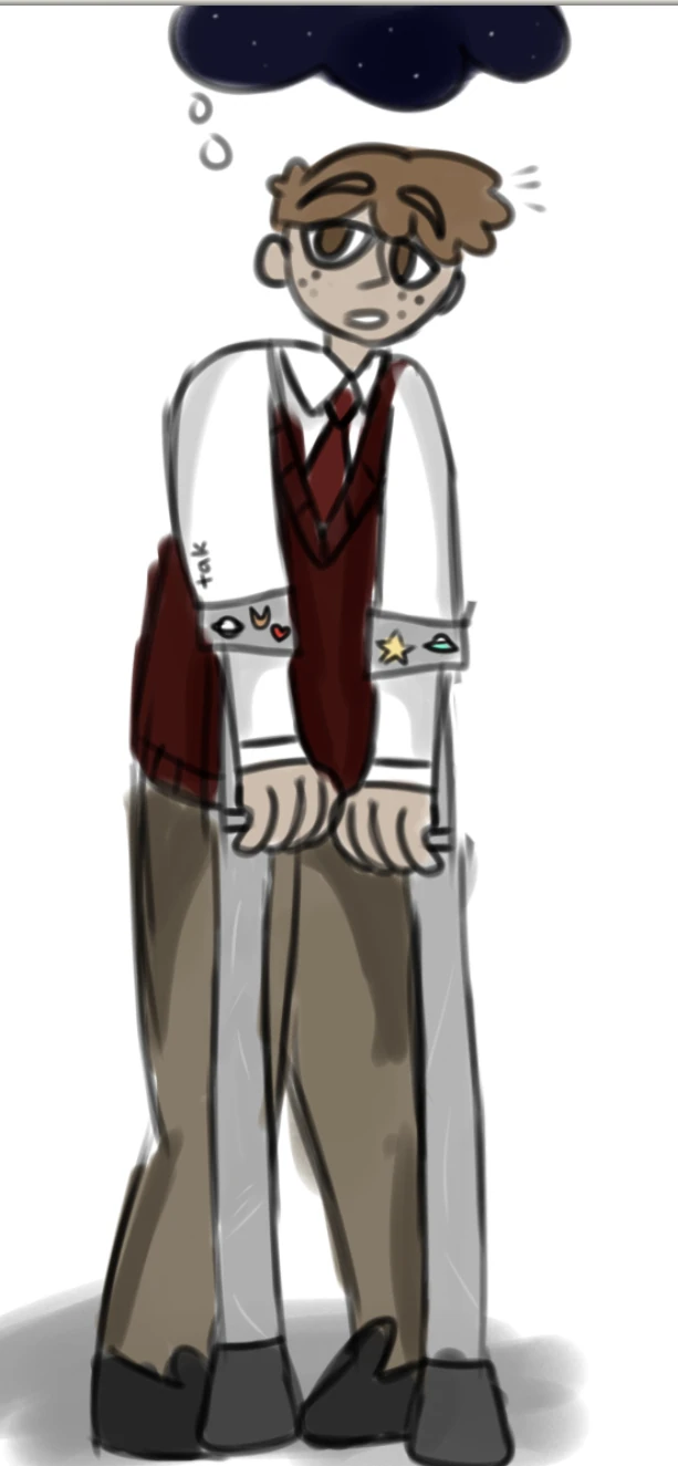 Ricky Potts-the most imaginative boy in town (off-topic) | Fandom