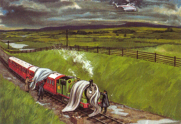 RWS vs TVS: Percy's Promise | Fandom