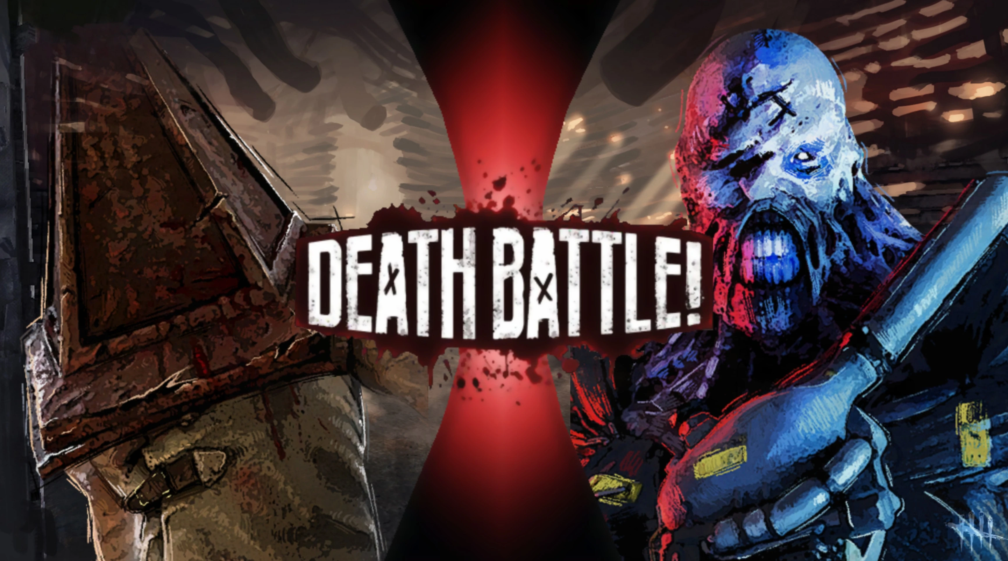 Pyramid Head vs Nemesis (Silent Hill vs Resident Evil) | Fandom