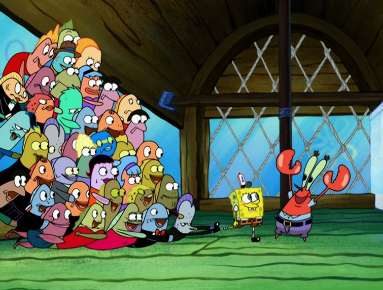 Spongebob without context | Fandom