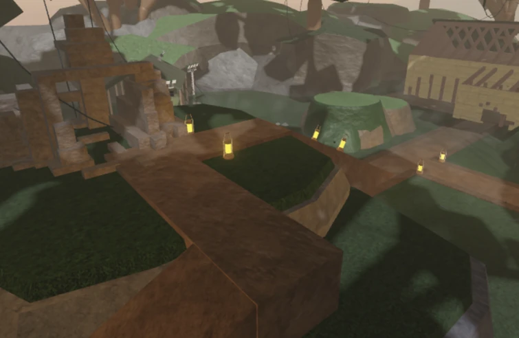 tds map again | Fandom