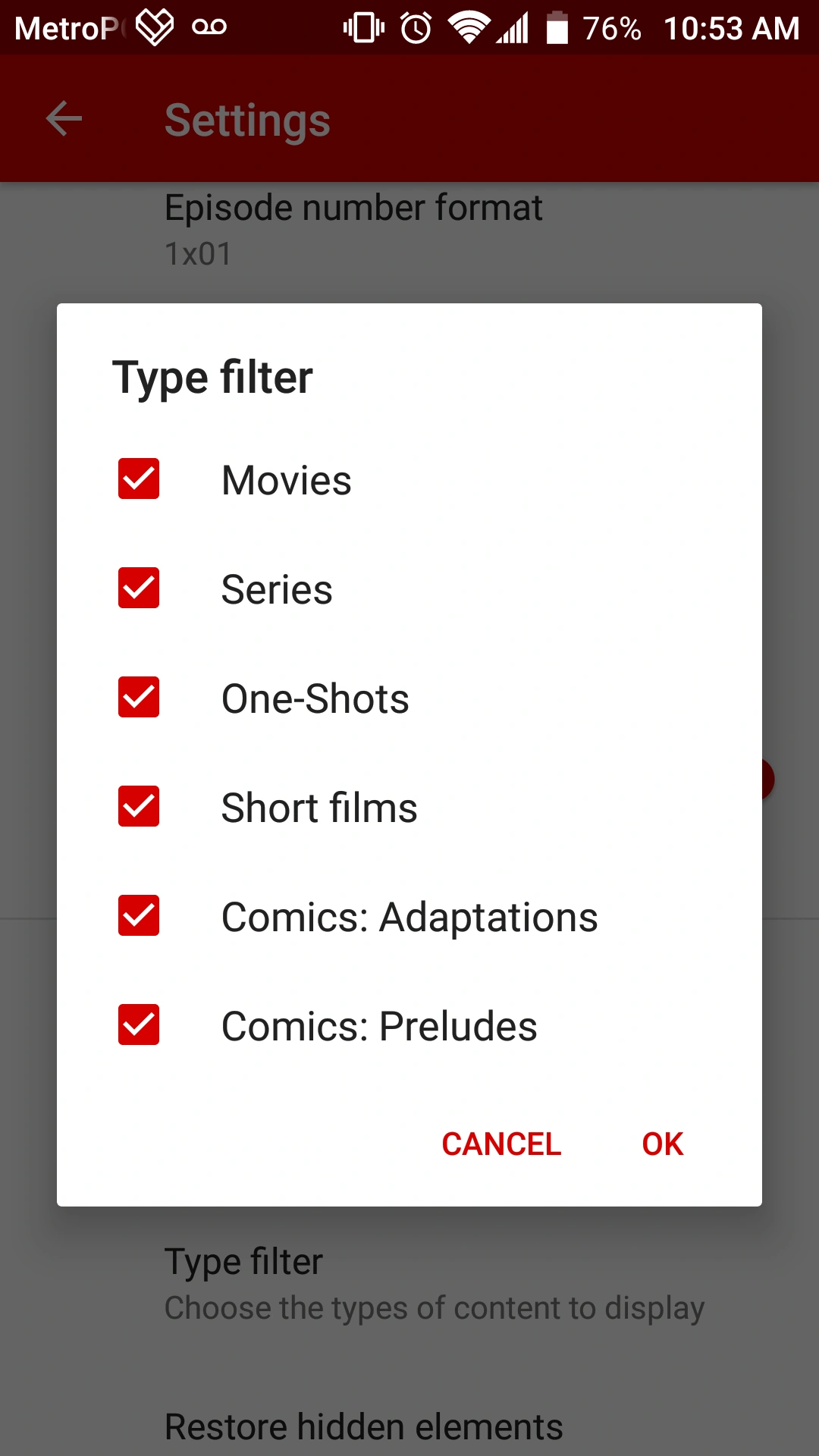 Help with a proper canon list | Fandom
