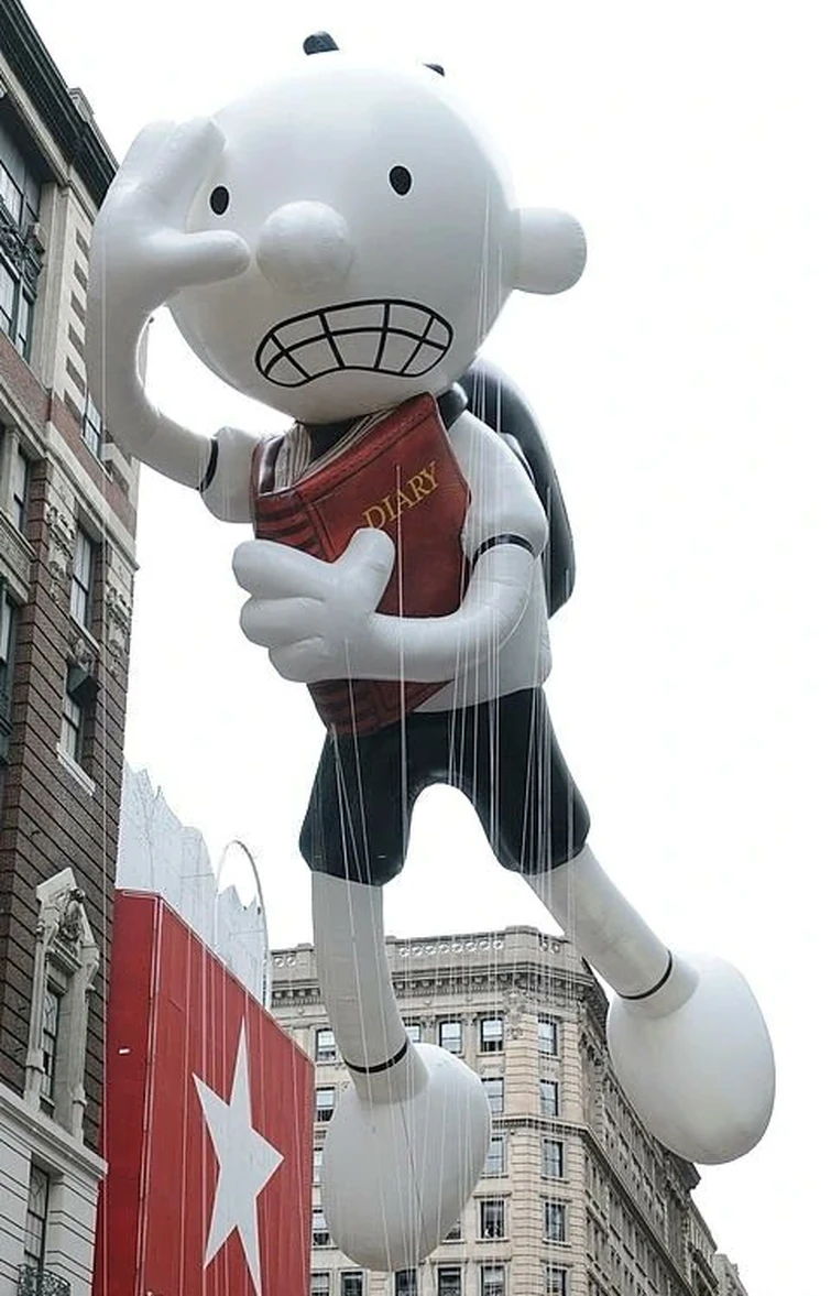 i remember being a simp for this parade balloon | Fandom