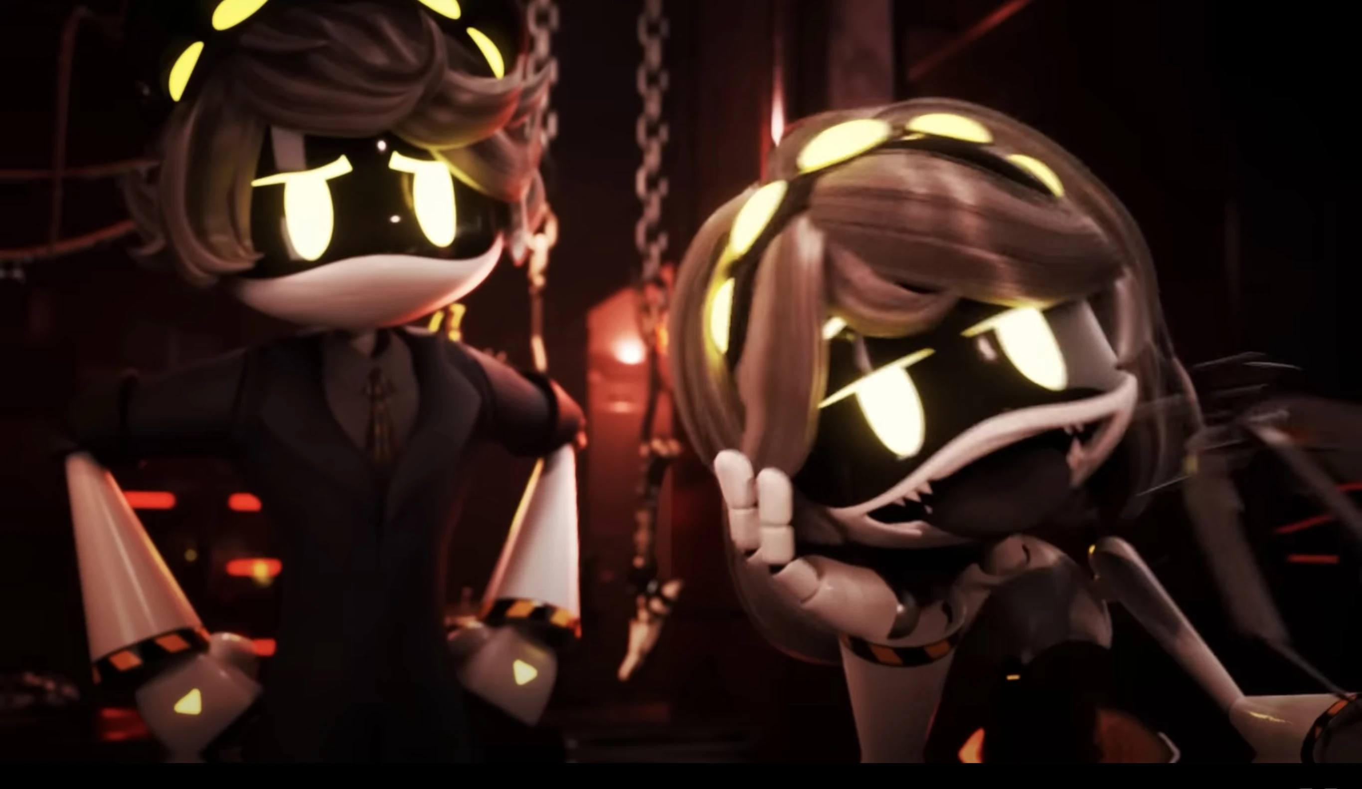 Two random screenshots of V being a goober | Fandom