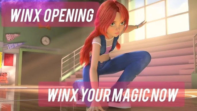 Winx Club (Reboot Opening) Winx Your Magic Now! #winxclub #reboot | Fandom